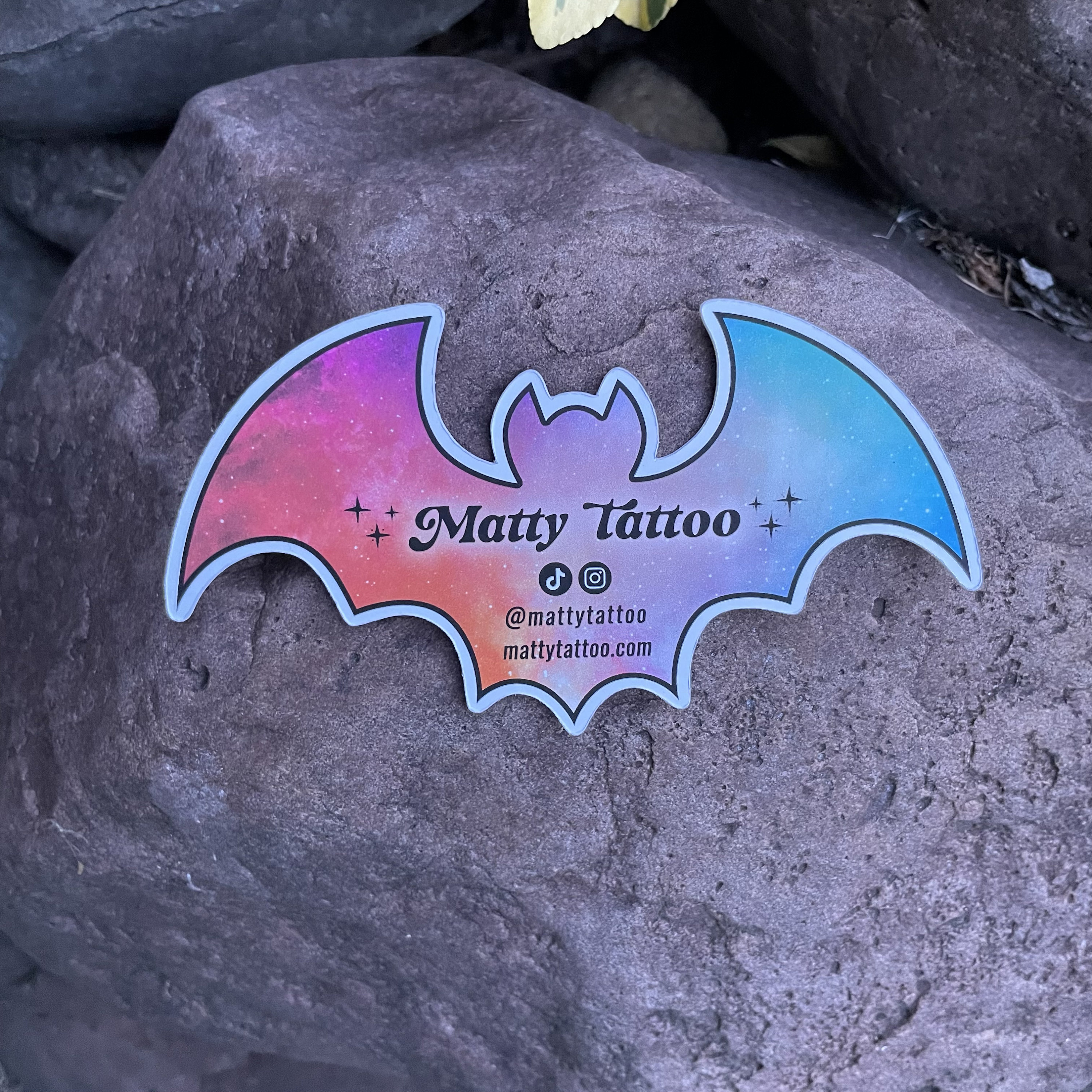Bat Shaped Business Cards: Gothic, Spooky, Alternative - Etsy