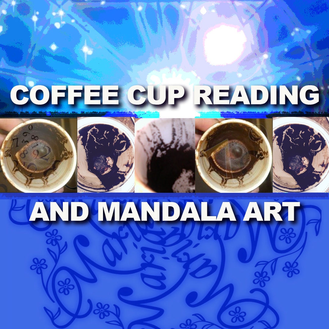 Intuitive Reading With Turkish Coffee Ground. Get a Coffee Cup Reading ...