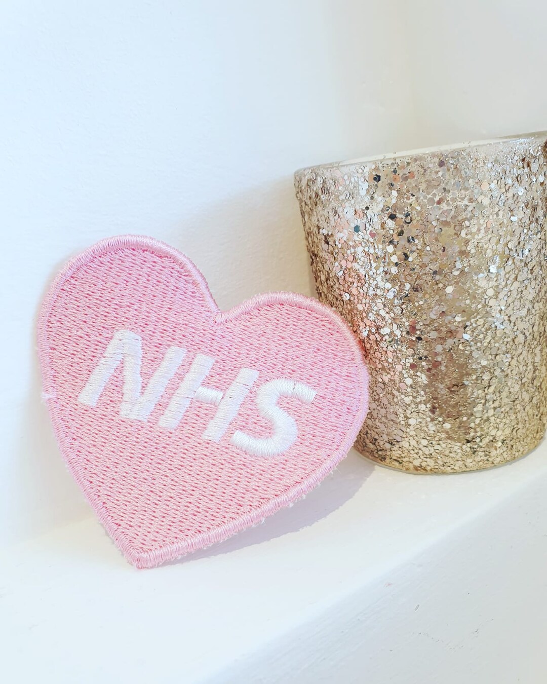 What About... 'the NHS' Patch? - Etsy UK