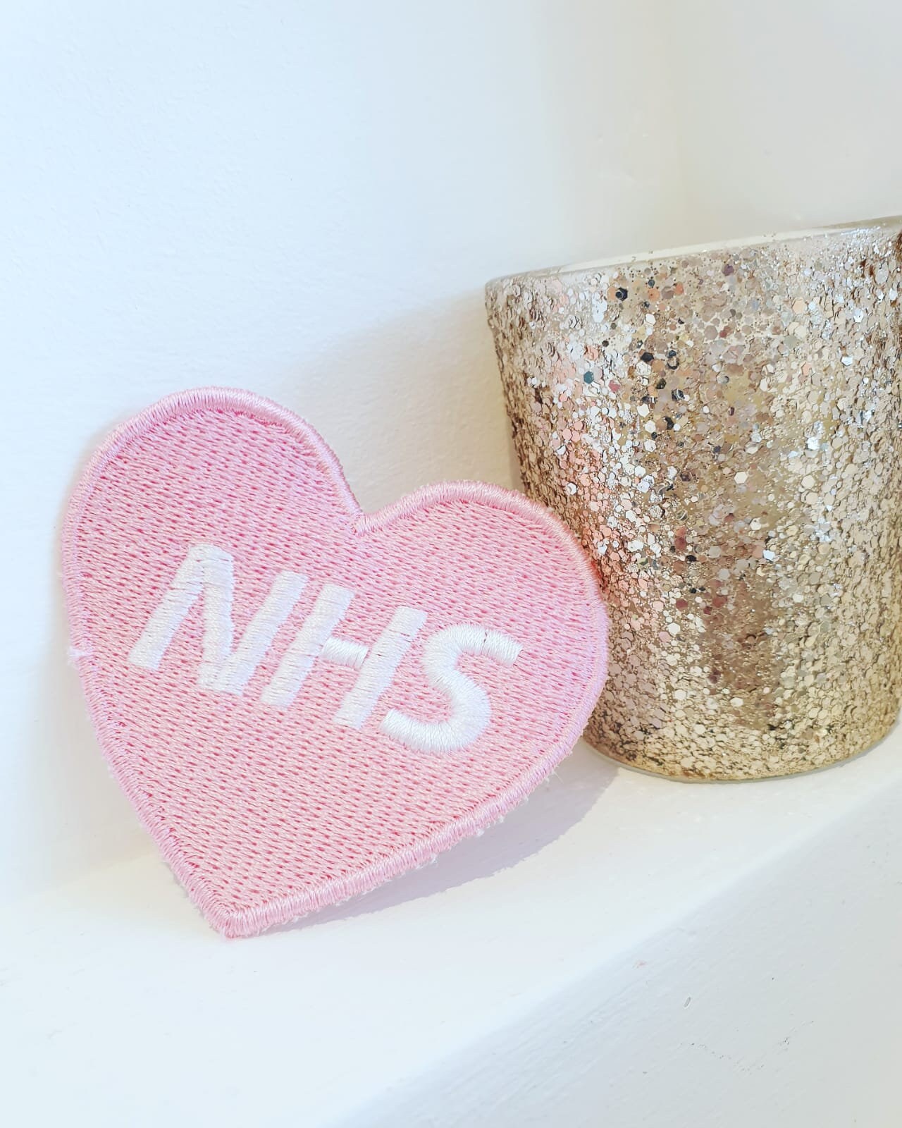 What About... 'the NHS' Patch? - Etsy UK