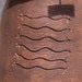 Handmade Pulp Clay Pottery Lamp: Rustic "fairy-tale Characters" Decor ...