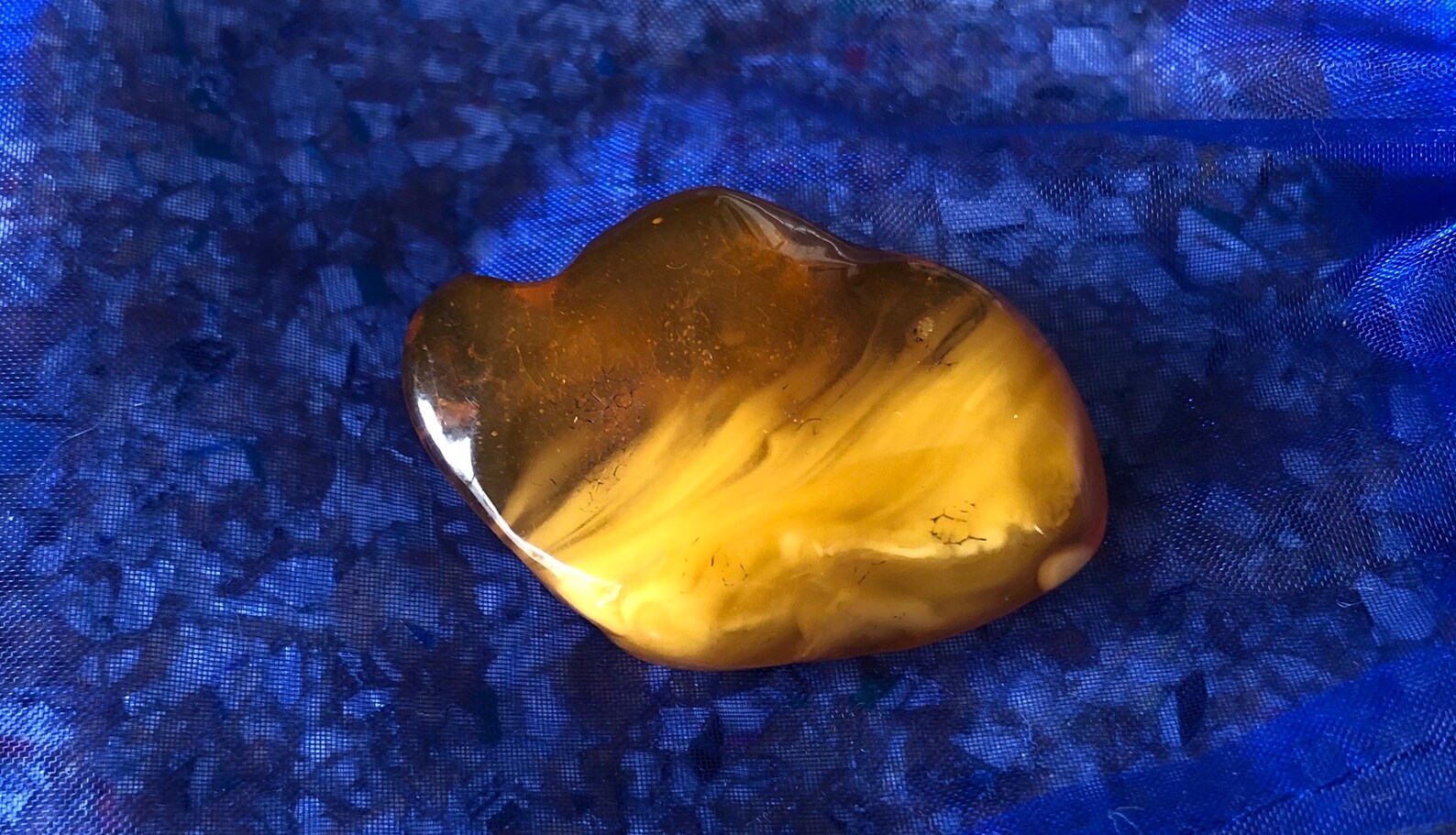 Baltic Amber Pin - Etsy