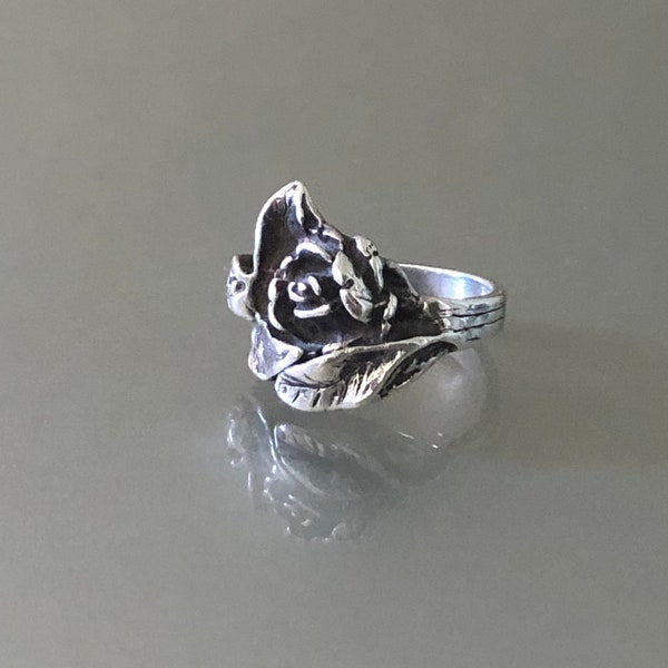 Sterling Rose - Etsy