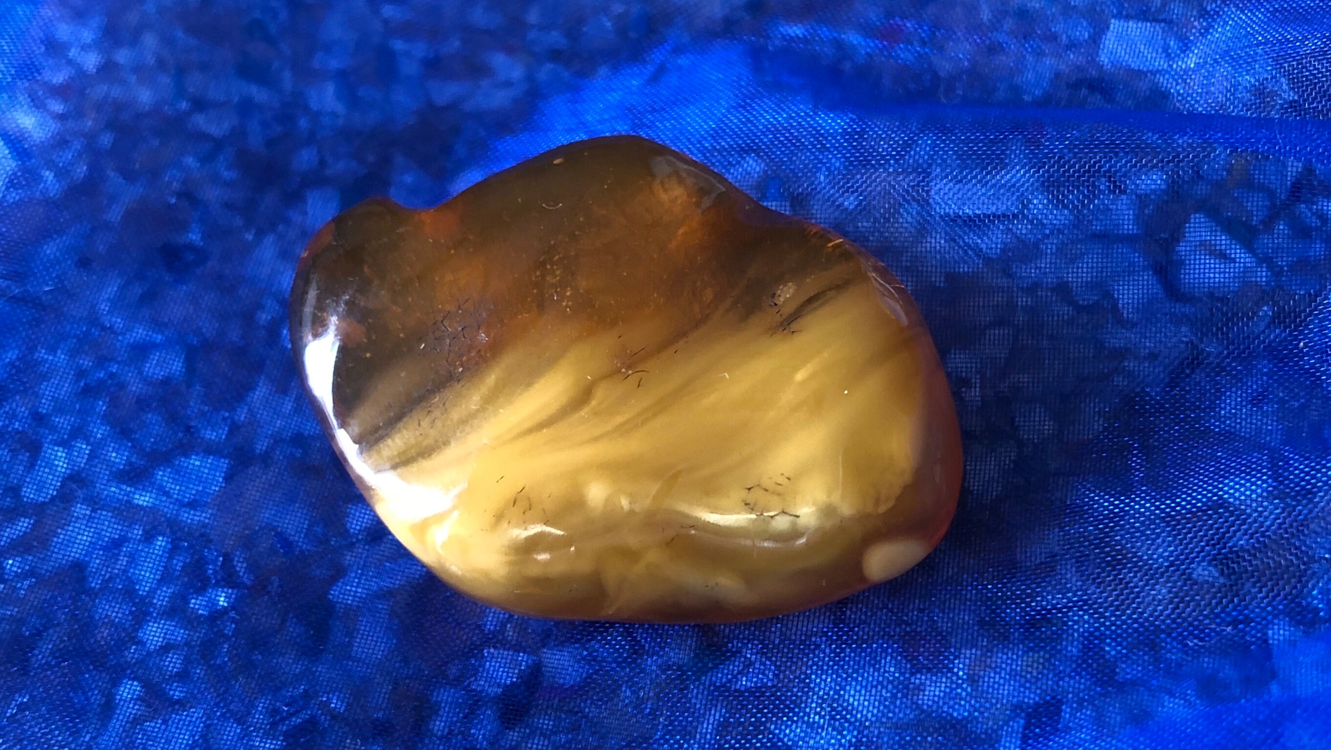Baltic Amber Pin - Etsy
