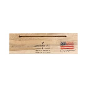 USMC OORAH! Wood Sign – Officially Licensed Marine Corps Wall Art ...