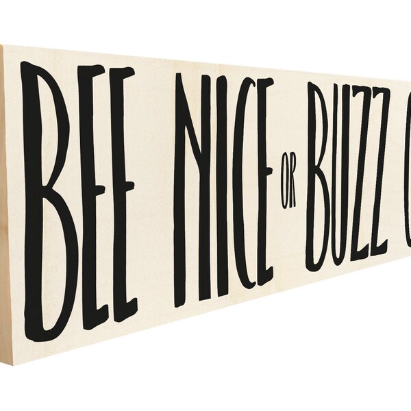 Buzz off Pattern - Etsy