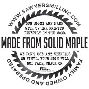 U.S. Marine Corps Oath and Semper Fi USMC Officially Licensed UV ...