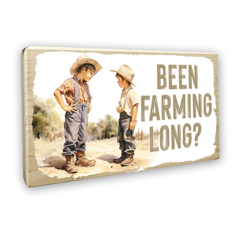 Farming Decor - Etsy