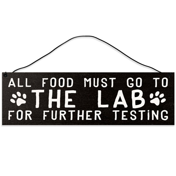 All Food Must Go to the Lab - Etsy