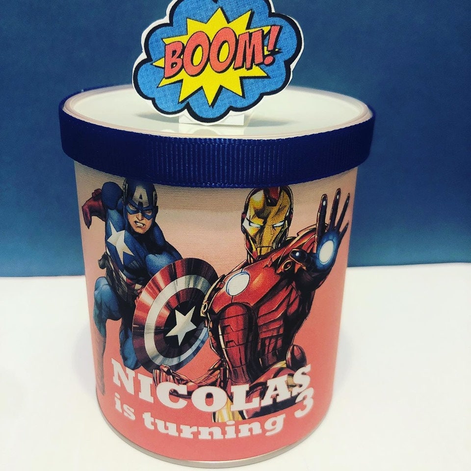 Personalized Pringles Custom Party Party Supplies Theme - Etsy