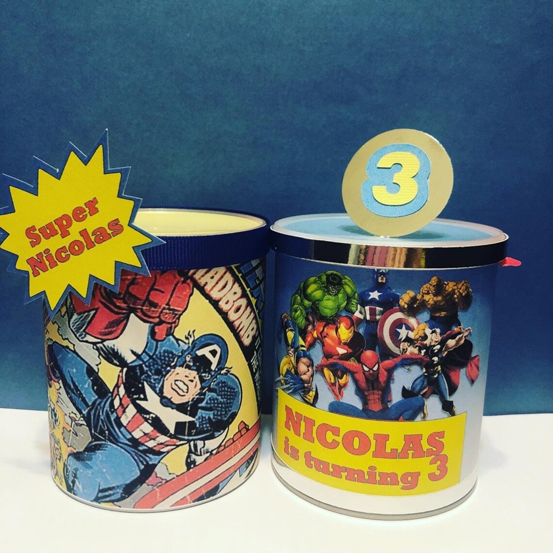 Personalized Pringles Custom Party Party Supplies Theme - Etsy