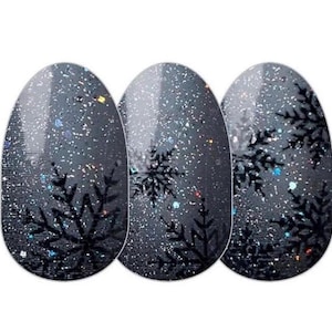 Color Street Winter and Holiday Nail Polish Sets - Etsy