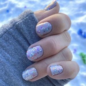 SALE Dove Me Not Color Street Hostess Exclusive Nail Polish Strips ...