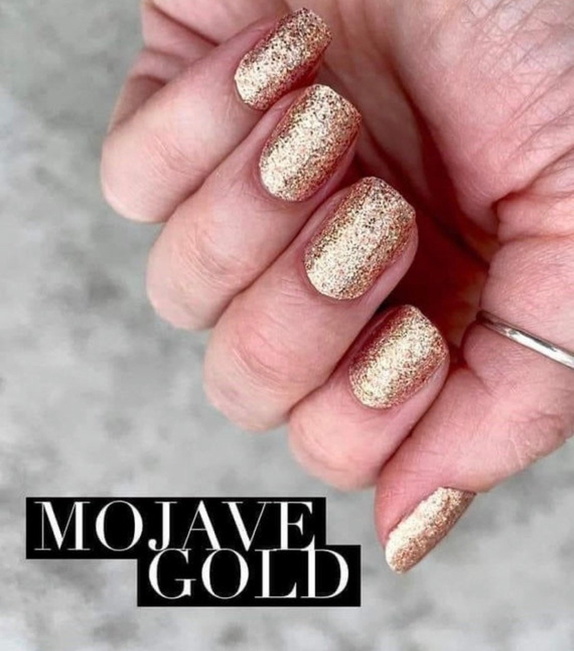 Color Street Glitter 100% Real Nail Polish Strips - Etsy