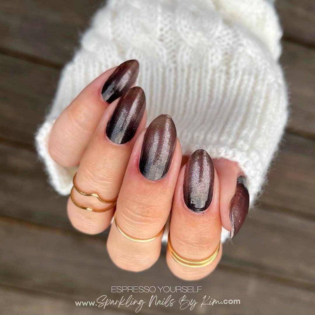 Espresso Yourself Color Street Ombre Nail Polish Strips - Etsy