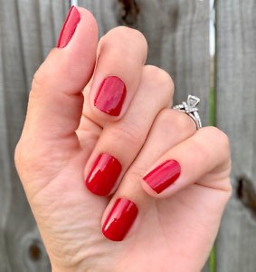 Sale Color Street Solid Nail Polish Strip Sets - Etsy