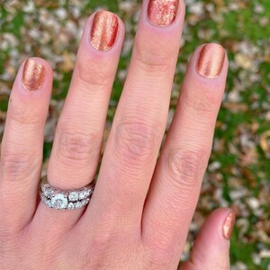 Color Street Glitter 100% Real Nail Polish Strips - Etsy