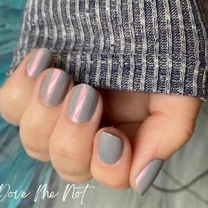 SALE Dove Me Not Color Street Hostess Exclusive Nail Polish Strips ...