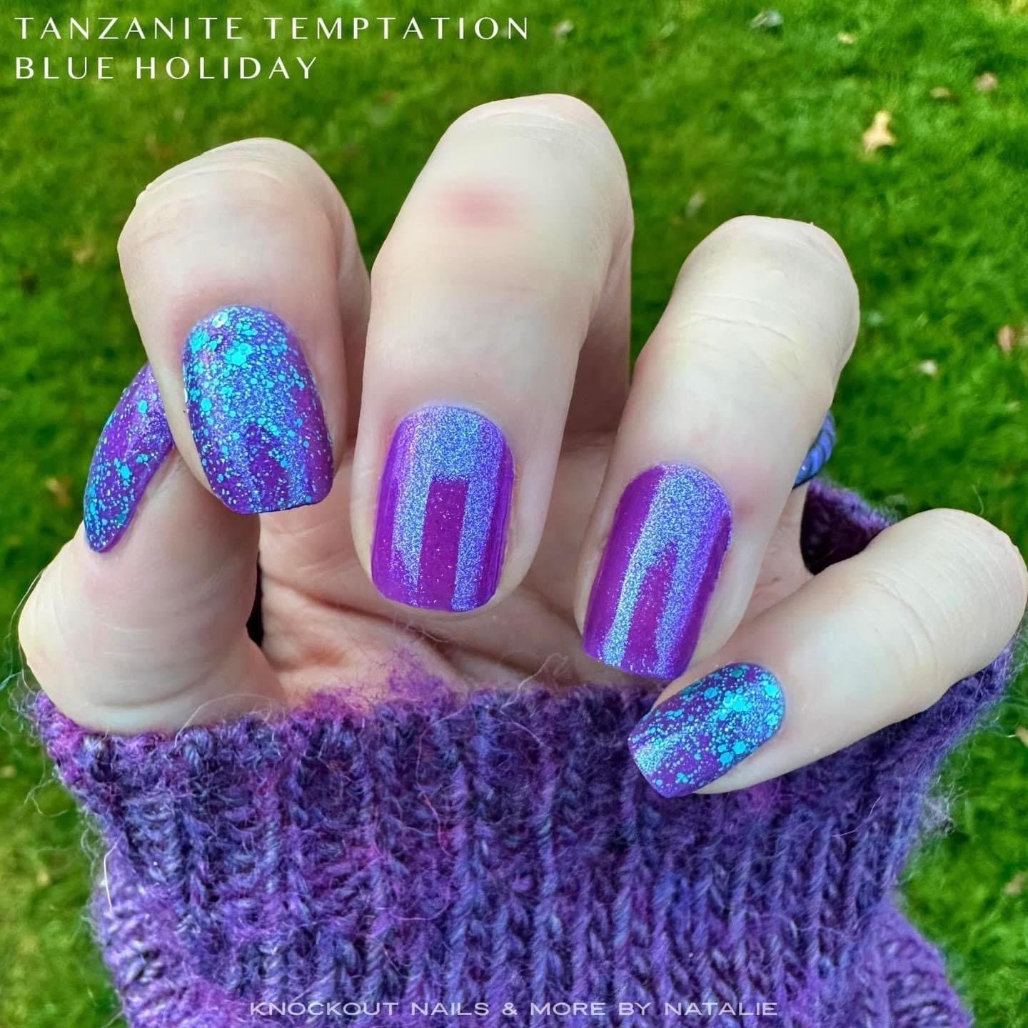 Hidden Gems Winter Color Street Nail Collection Sets Etsy