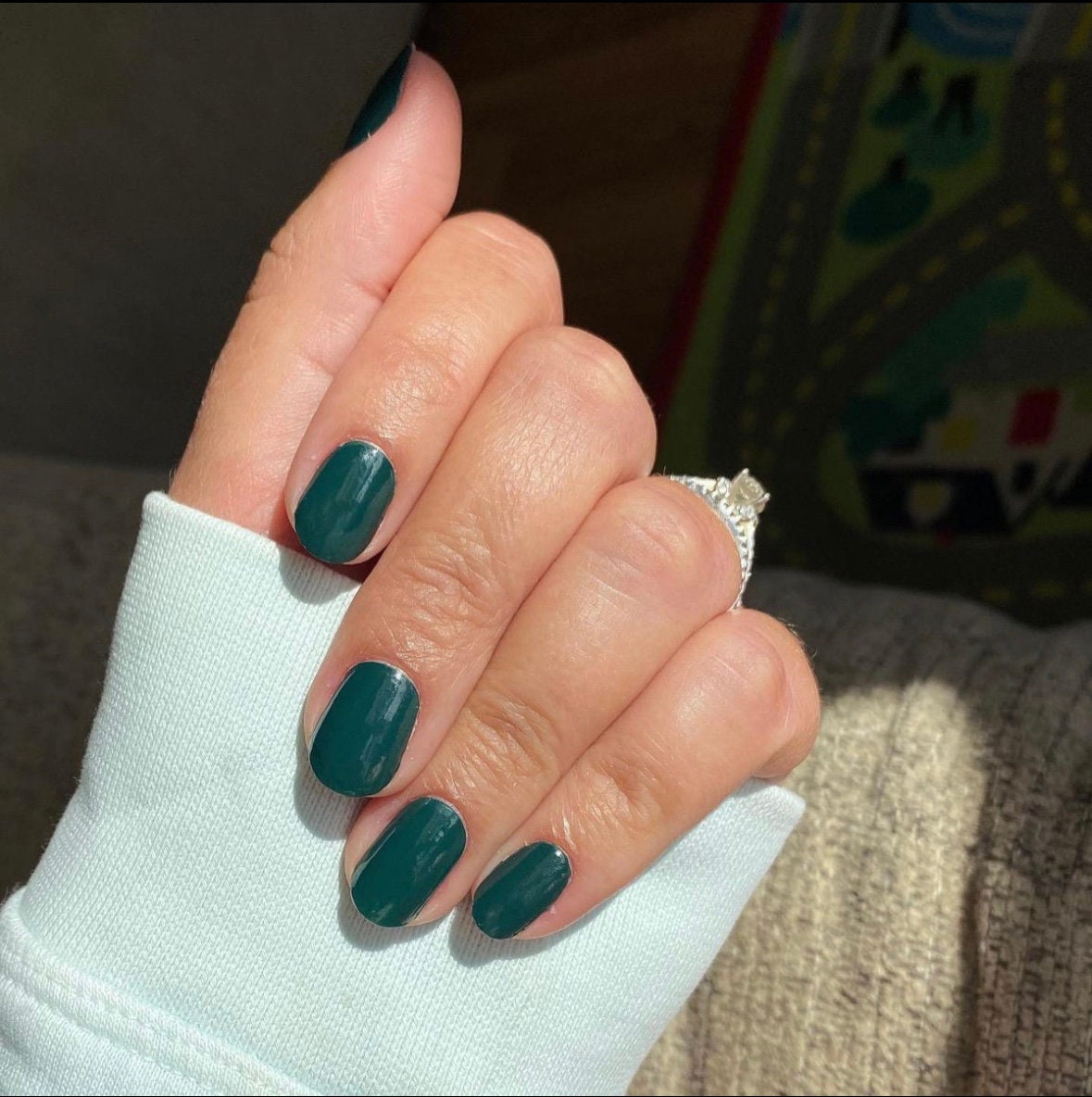 Sale Color Street Solid Nail Polish Strip Sets - Etsy