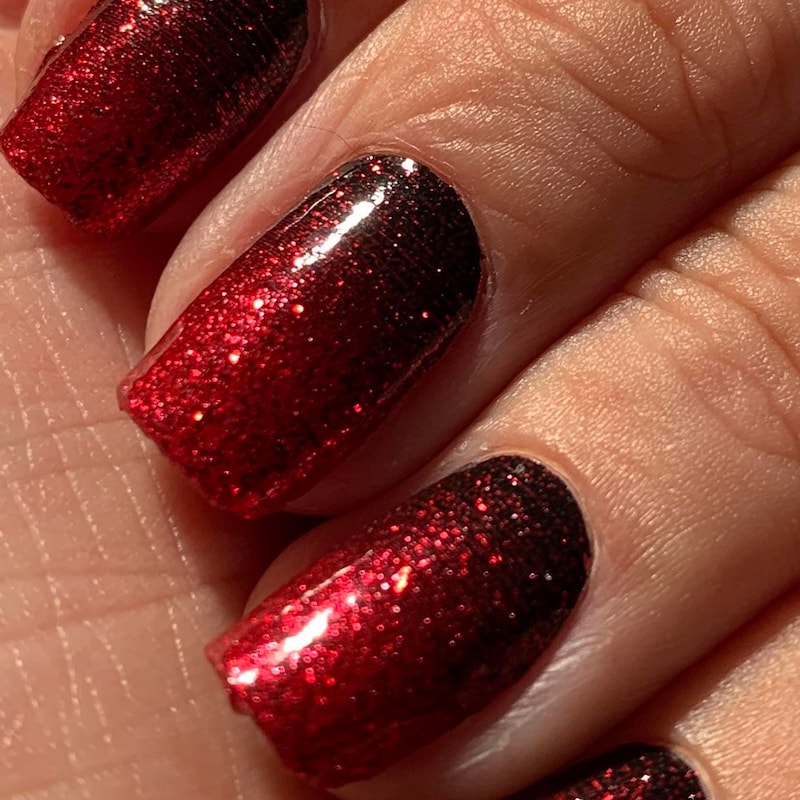 Bloody Nails - Etsy
