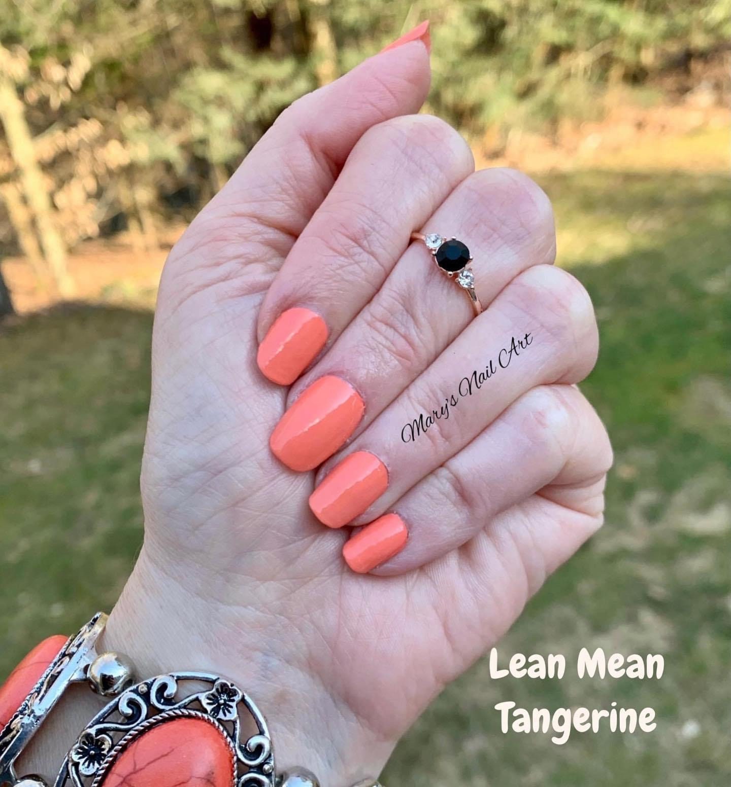 Essie Resort Fling Vs Tart Deco