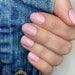SALE Wannabe Limited Color Street Nail Set Pink Sparkles - Etsy