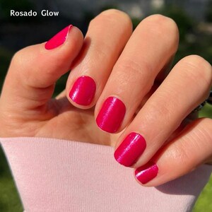 Sale!! Color Street Solid Nail Polish Strip Sets - Etsy