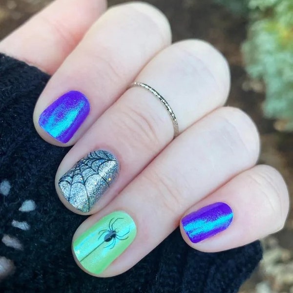 Colorstreet Overlay - Etsy