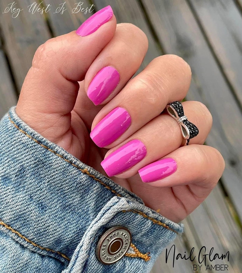 Sale Color Street Solid Nail Polish Strip Sets - Etsy