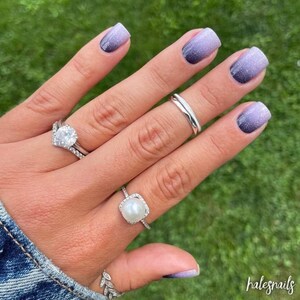Smoke and Mirrors Color Street Ombre Nail Polish Set - Etsy
