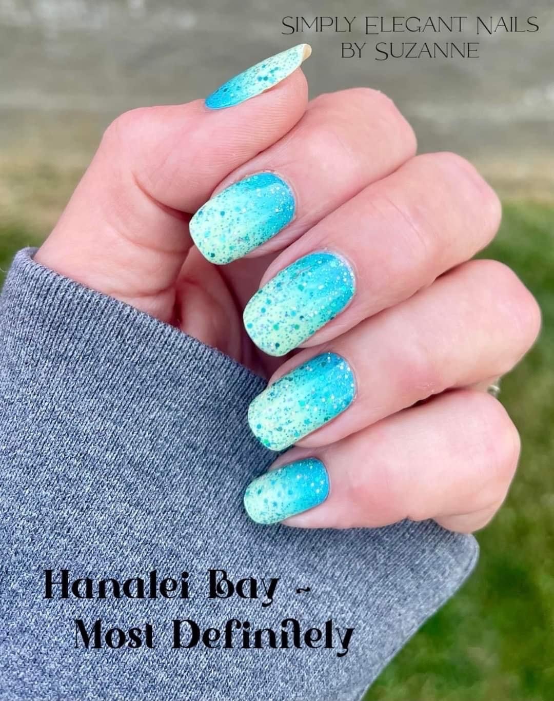 SALE!! Limited/retired Most Definitely Color Street Nail Polish Strips ...