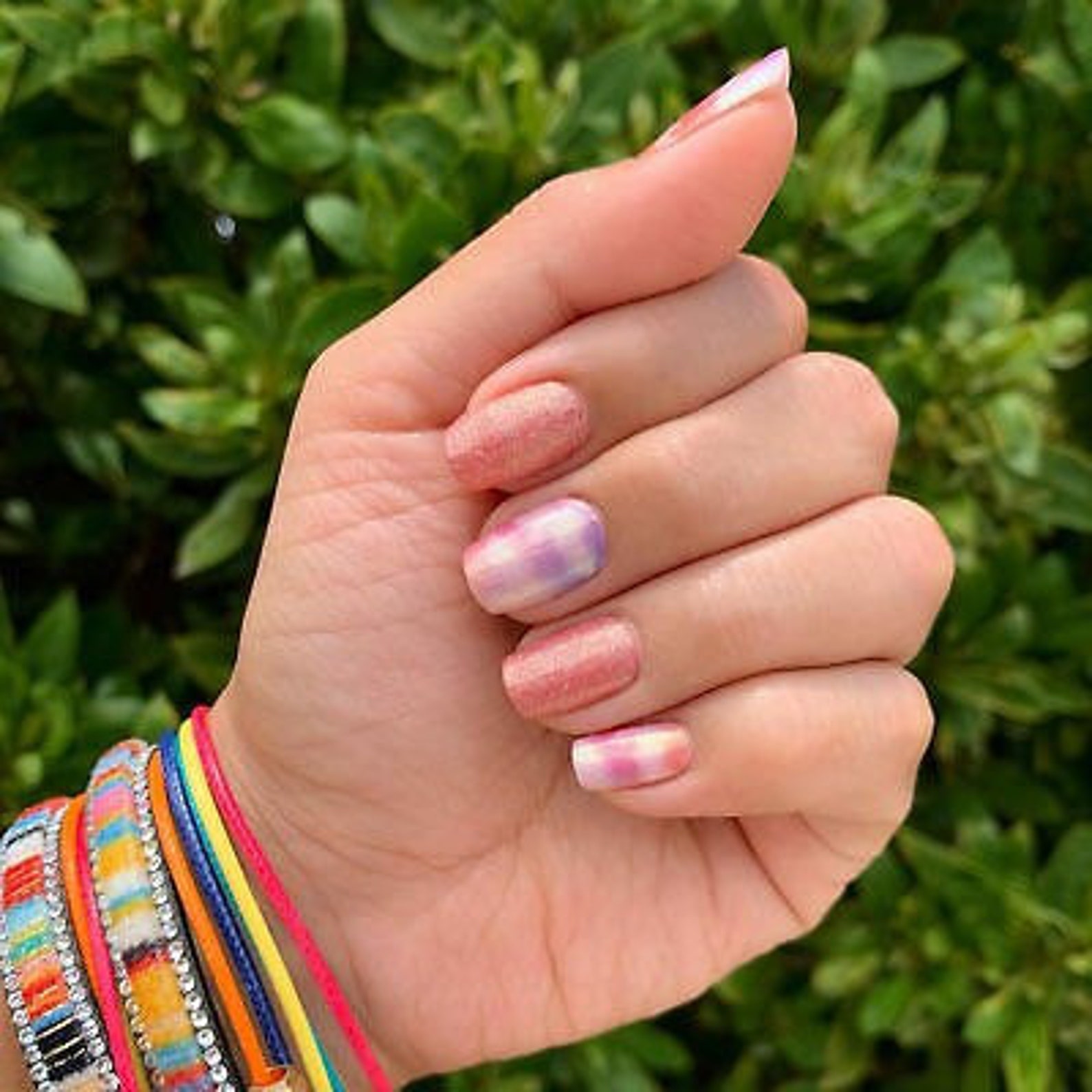 SALE Painted Dawn Retired Blush Color Street Set | Etsy