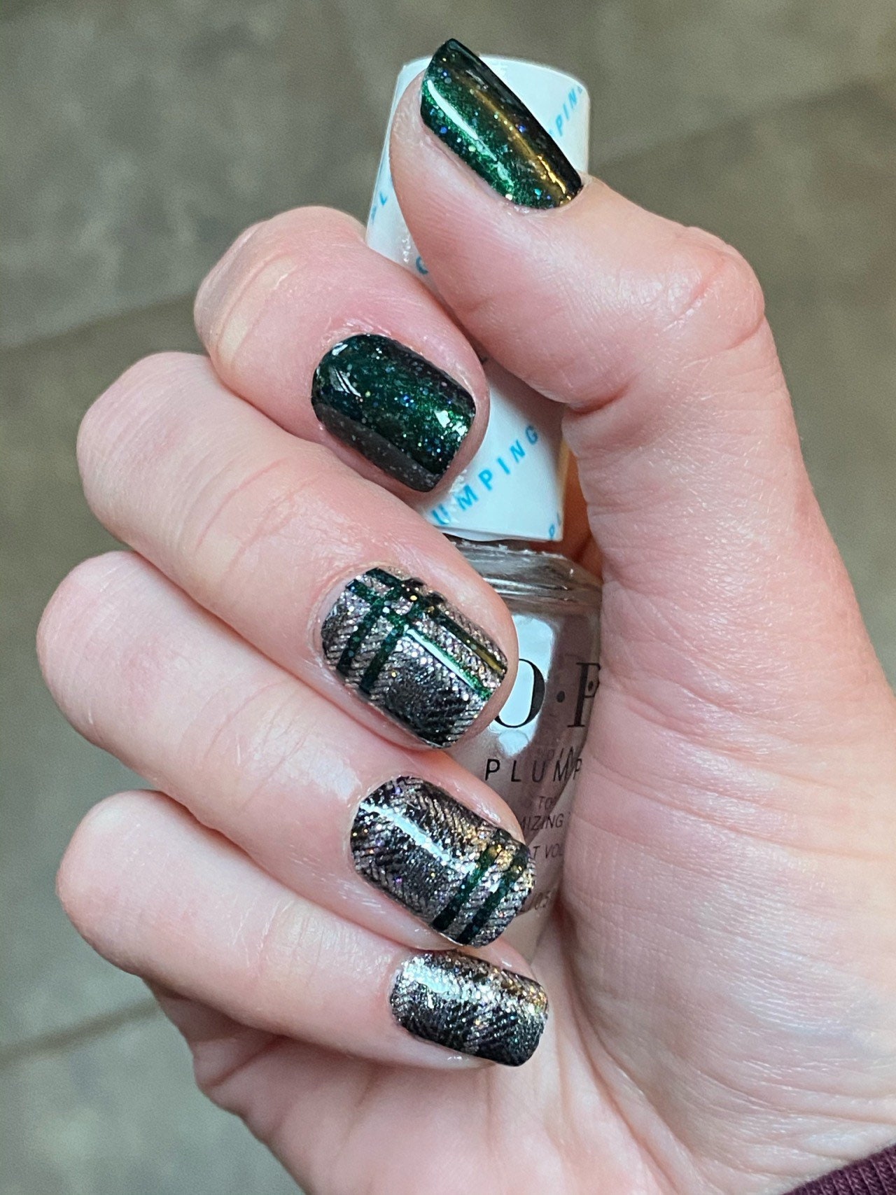 Scot Topic Retired Color Street Nail Set | Etsy