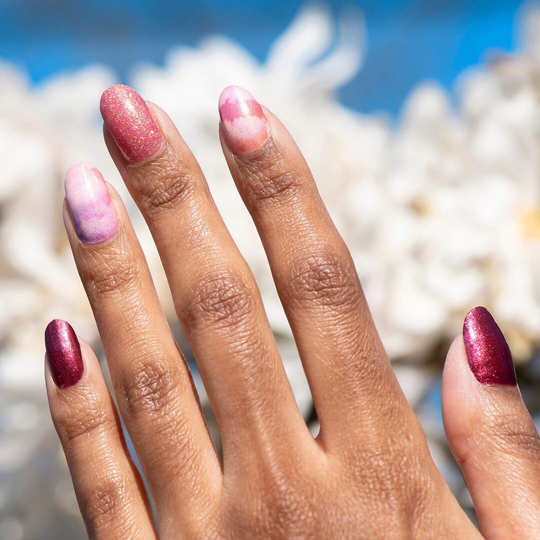 SALE Painted Dawn Retired Blush Color Street Set | Etsy