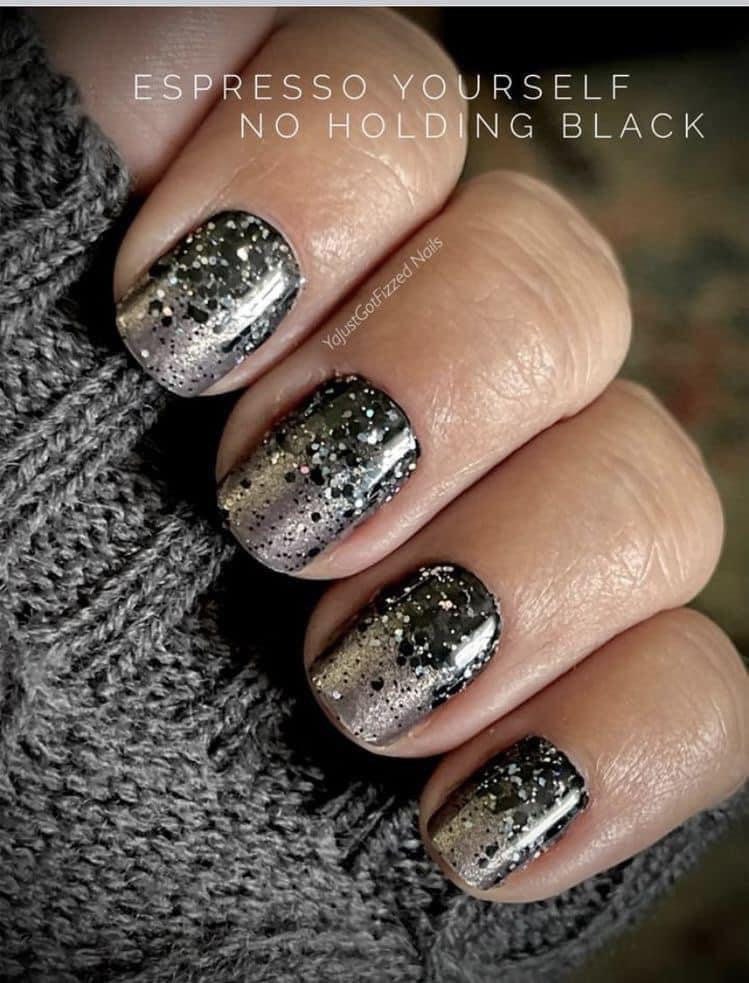 Espresso Yourself Color Street Ombre Nail Polish Strips - Etsy
