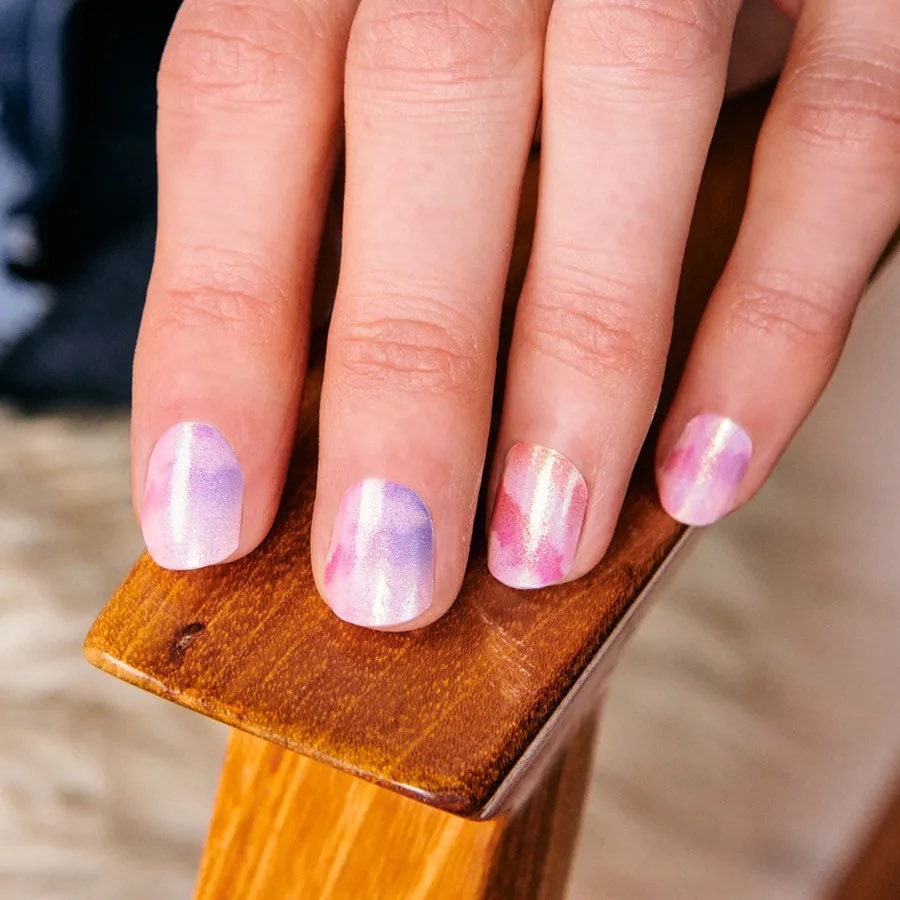 SALE Painted Dawn Retired Blush Color Street Set | Etsy