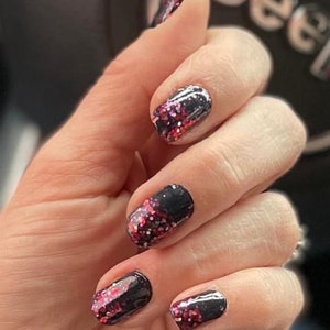 Love Shack Limited/retired Color Street Nail Polish Strips - Etsy