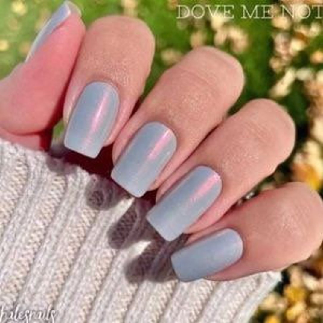 Dove Me Not - Color Street Hostess Exclusive Nail Polish Strips ...