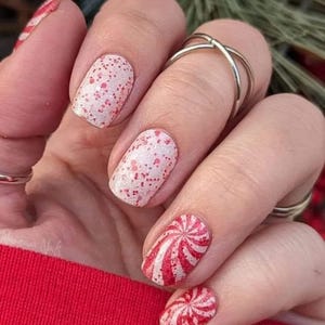 Color Street Winter and Holiday Nail Polish Sets - Etsy
