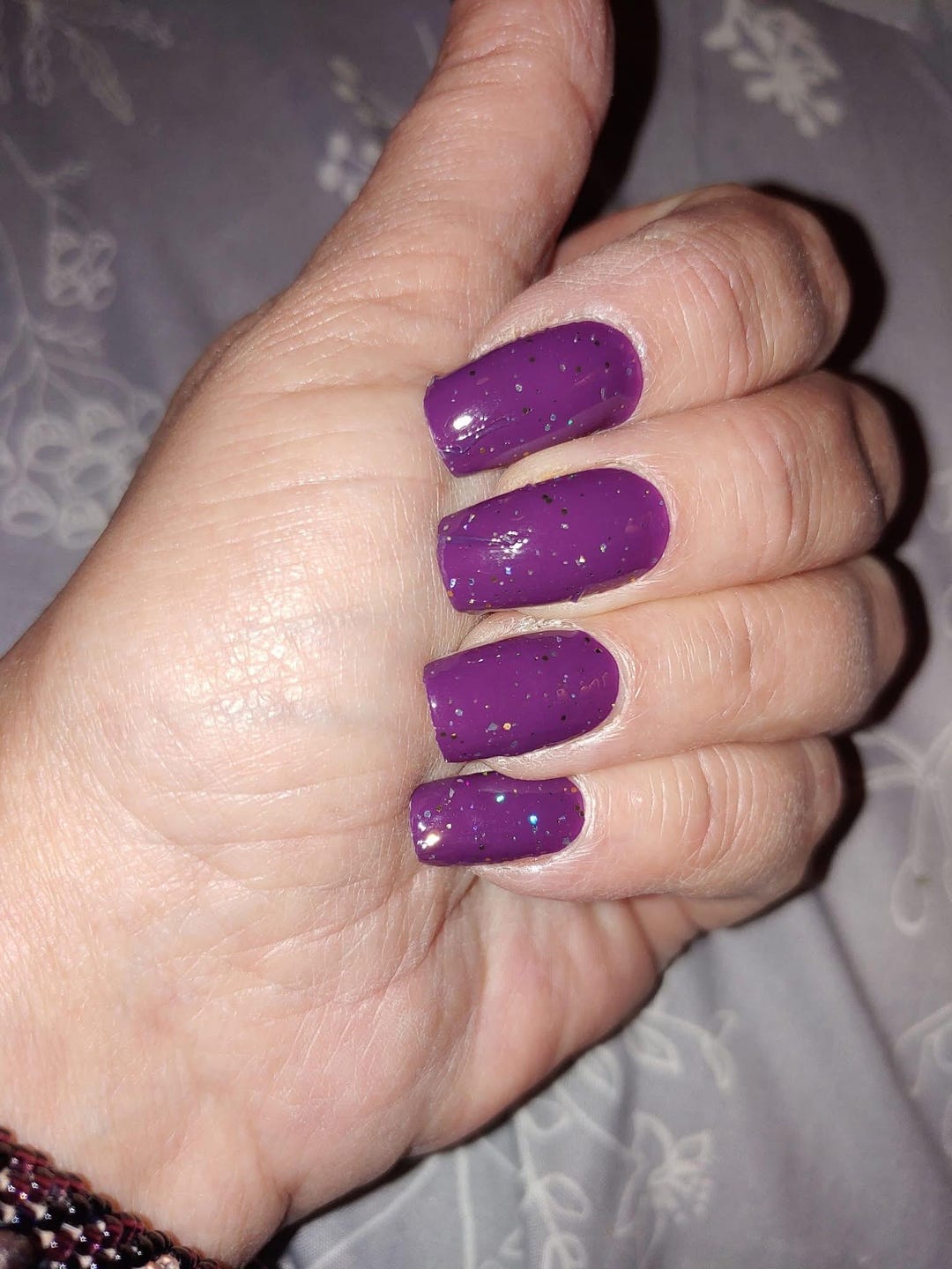 Berry Dreamy (deep Berry With Micro Sparkles) Limited Release Retired ...