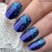 Amethyst Mist (duochrome Purple) Retired Color Street Nail Polish ...