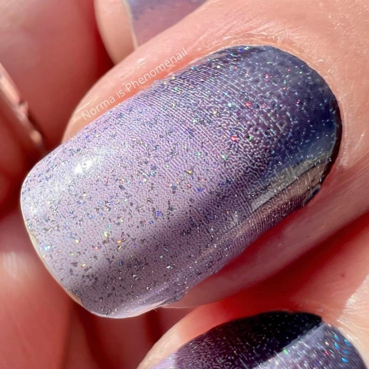 Smoke and Mirrors Color Street Ombre Nail Polish Set - Etsy