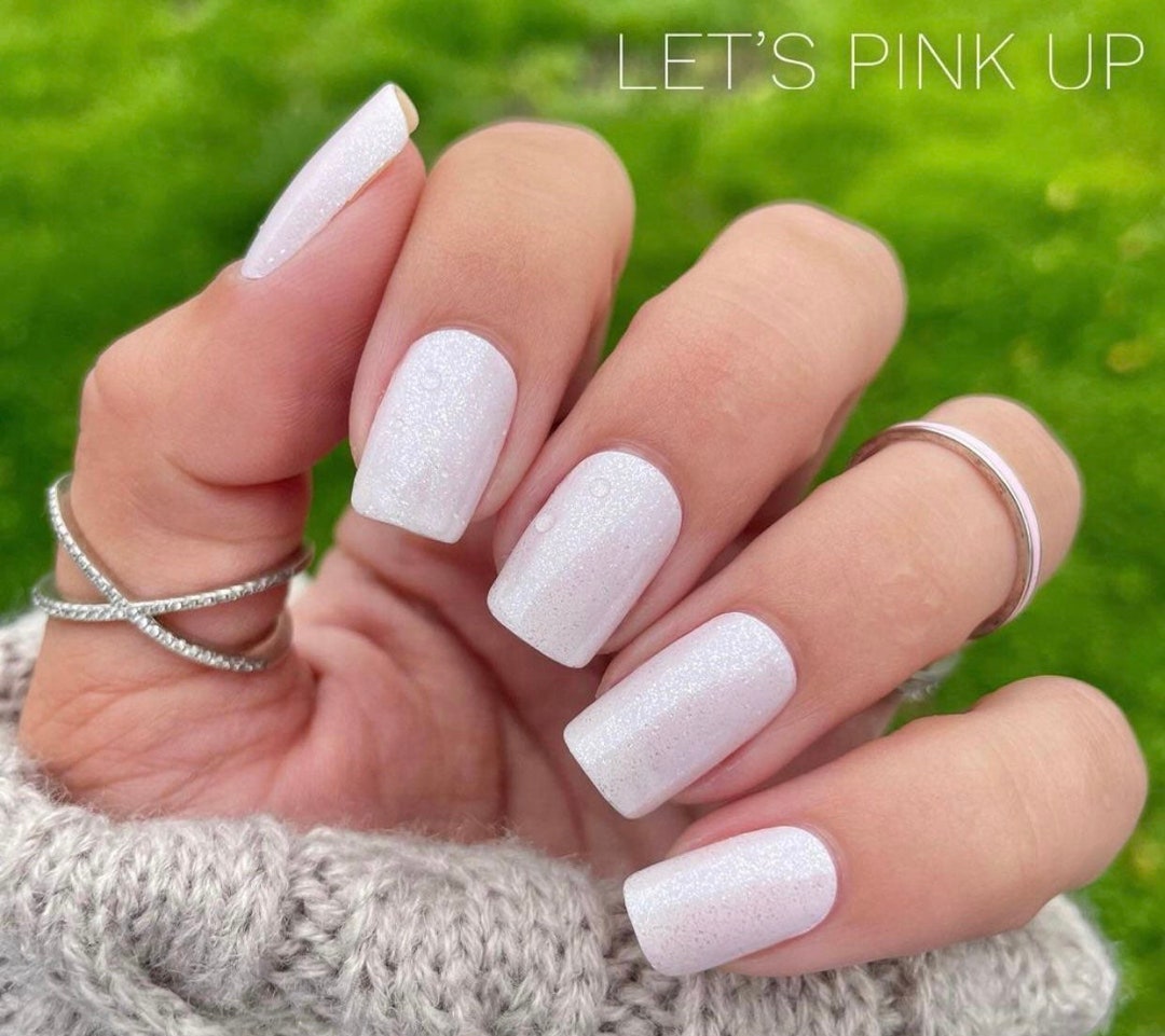 Let’s Pink up - Dance Day - Color Street Limited Edition Pale Pink ...