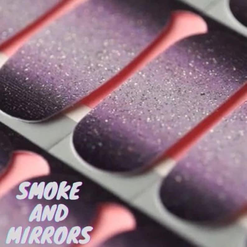 Color Street Smoke And Mirrors