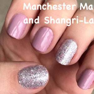 Sale Color Street Solid Nail Polish Strip Sets - Etsy