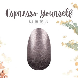 Espresso Yourself Color Street Ombre Nail Polish Strips - Etsy