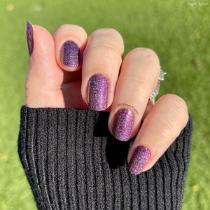 Color Street Glitter 100% Real Nail Polish Strips - Etsy