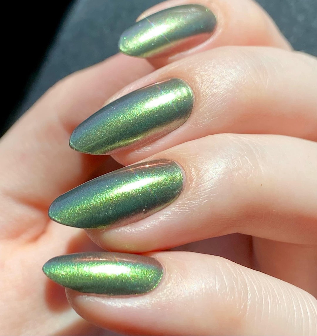 SALE!! Viper-active Shade Shifting (green to Brown) Duo Chrome Color ...