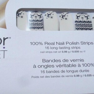 Color Street Winter and Holiday Nail Polish Sets - Etsy